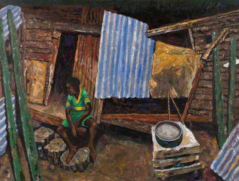 Caribbean | Keith Anthony Morrison
